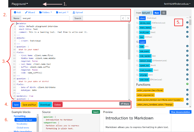 Introducing Docassemble | Understanding Legal Technology