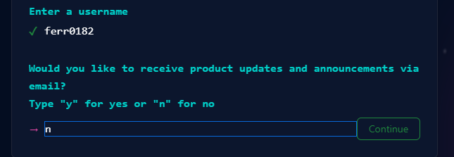 Connect to GitHub | Understanding Legal Technology