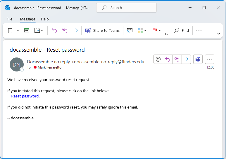 Accessing Docassemble | Understanding Legal Technology
