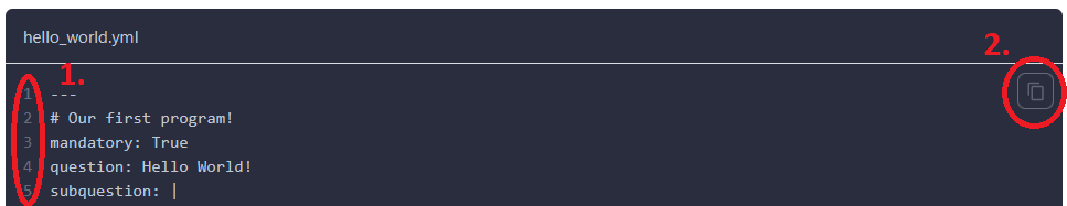 Hello World! | Understanding Legal Technology