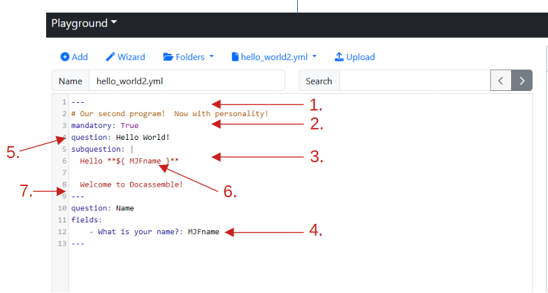 Hello World 2 - Introducing Markdown and Mako | Understanding Legal Technology