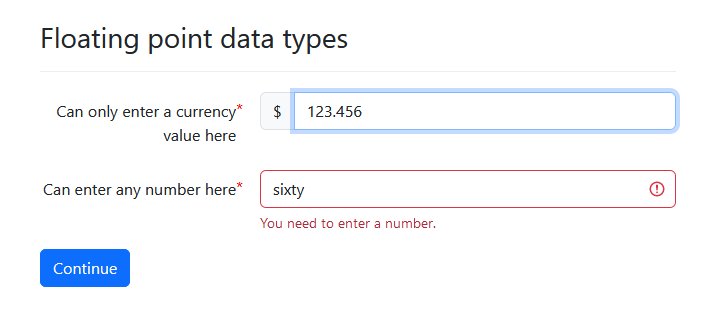 Data Types | Understanding Legal Technology