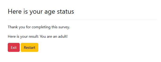 If statements | Understanding Legal Technology