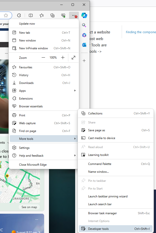 Walk through an example app | Understanding Legal Technology