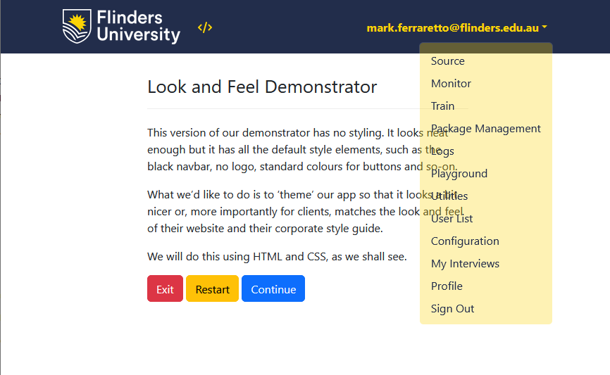 Making the changes | Understanding Legal Technology