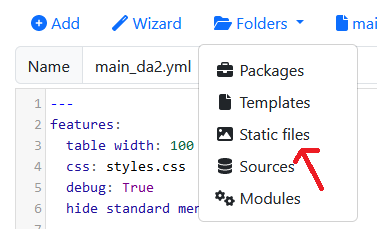 Walk through an example app | Understanding Legal Technology