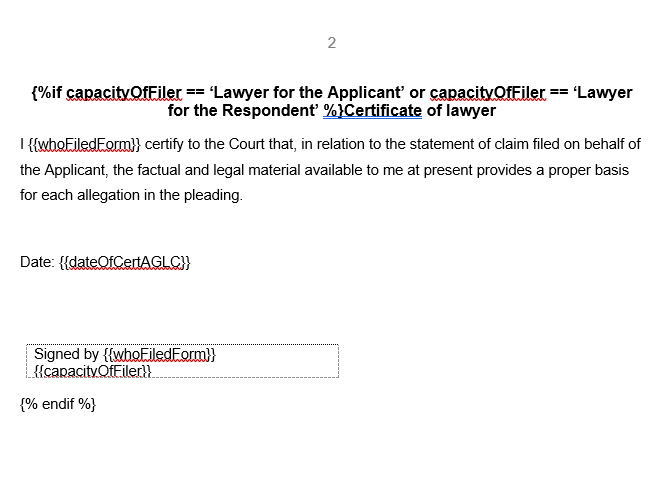 More Advanced Jinja in Docassemble | Understanding Legal Technology
